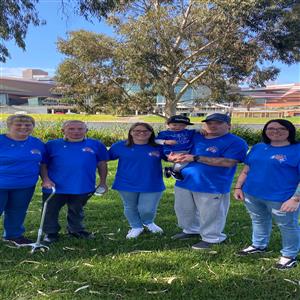 MNDSA - Doing It For Graham Johnson